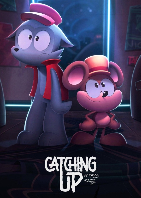 Catching Up but with 4Kids Voice Actors Fan Casting on myCast
