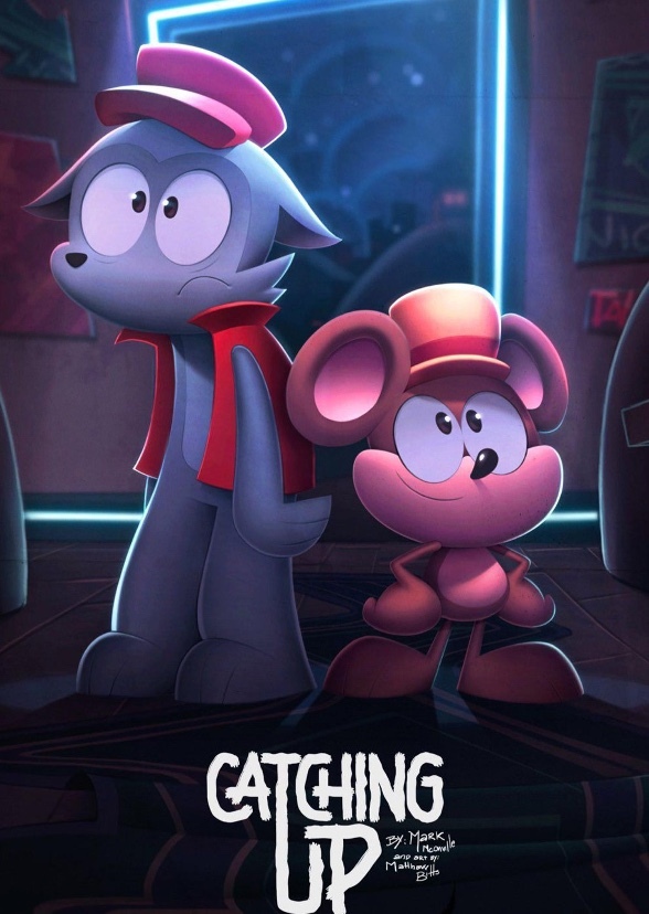 Catching Up (Live-Action Fan Casting on myCast