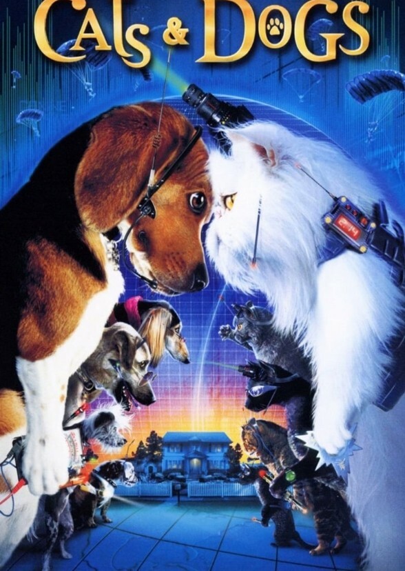 Cats & Dogs (Animated Version) Fan Casting on myCast