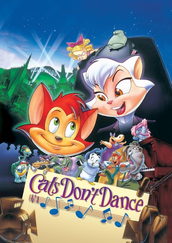 Cats don’t dance 2022 Fan Casting on myCast