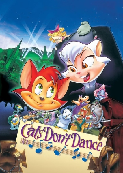 Cats Don’t Dance reboot Fan Casting on myCast