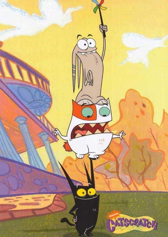 Gordon Fan Casting for Catscratch | myCast - Fan Casting Your Favorite ...