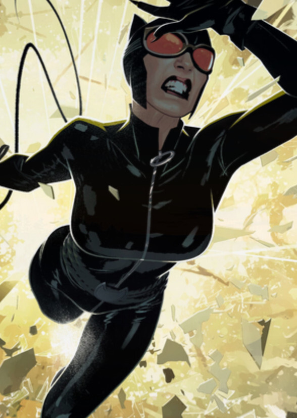 Catwoman 2026 Fan Casting On Mycast