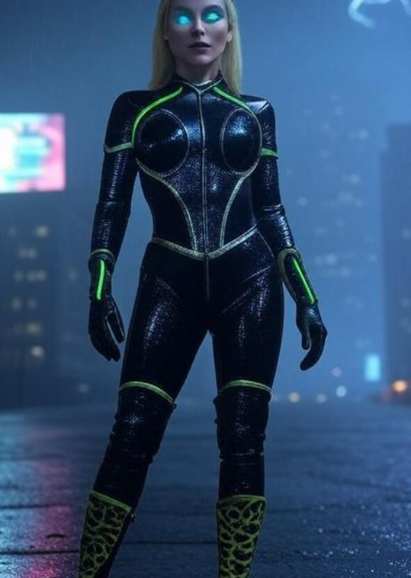 Catwoman 2100 Fan Casting on myCast