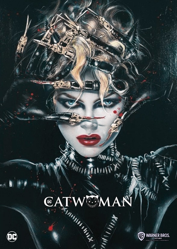 Catwoman Fan Casting on myCast