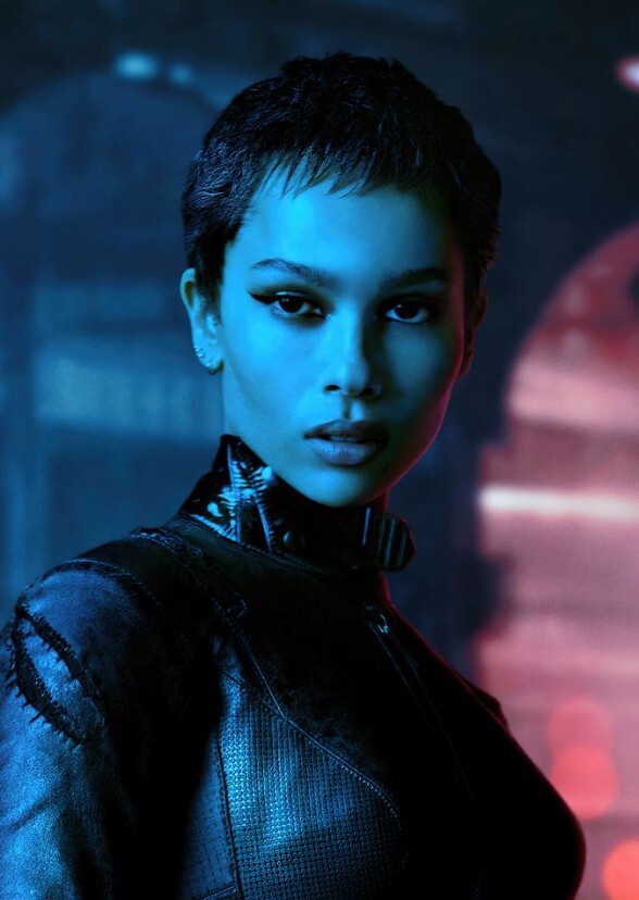 Sylvia Sinclair Fan Casting for Catwoman (TV Mini Series 2027) | myCast - Fan Casting Your ...