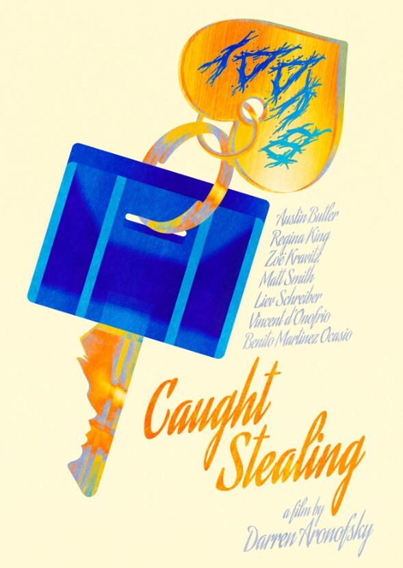 Hank Fan Casting for Caught Stealing [2025] | myCast - Fan Casting Your ...