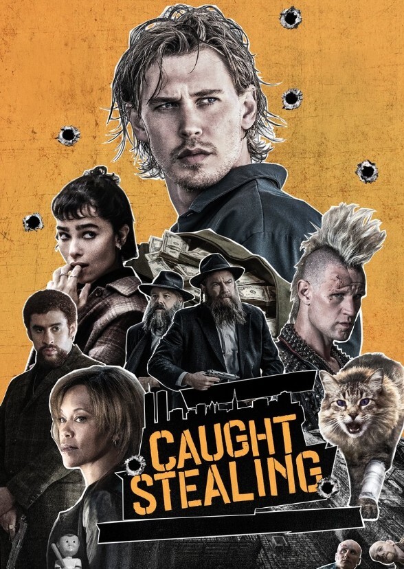 Jason Fan Casting for Caught Stealing (1995) | myCast - Fan Casting Your Favorite Stories