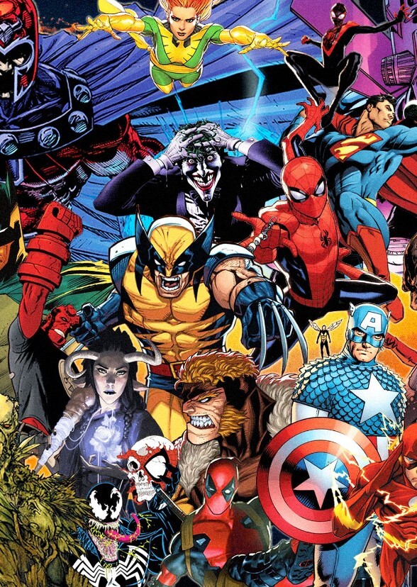 CB Characters by Decades Fan Casting on myCast