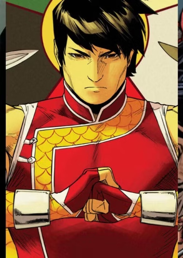 Marvel Fan Casting for CB Characters Sorted by Martial Arts | myCast ...