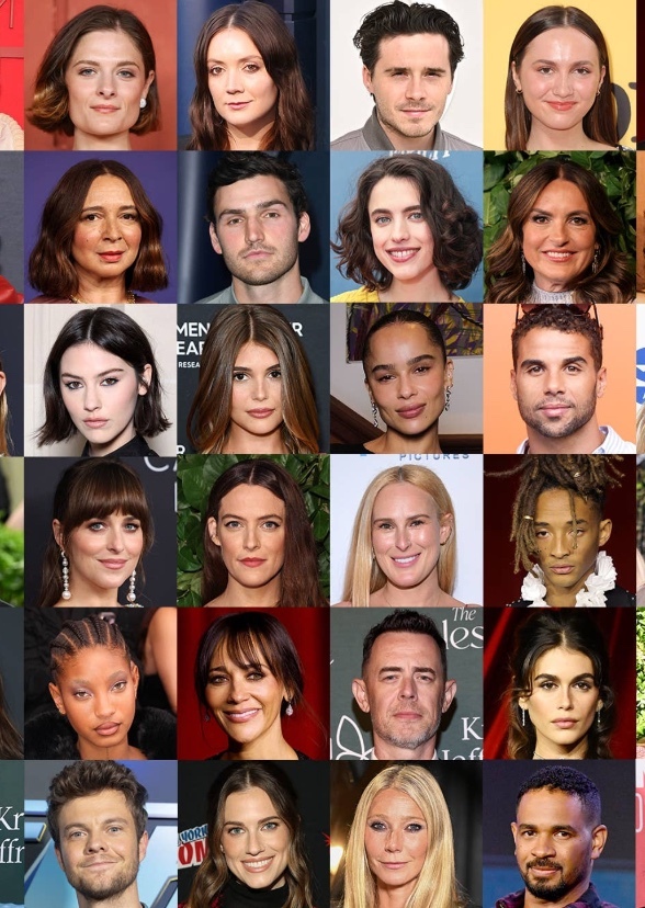 Find an Actor to Play Jacob in Celebrities With The Same Name on myCast