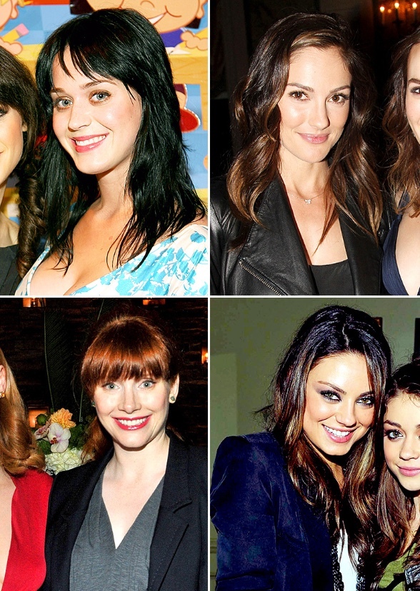 Celebrity Look Alikes Fan Casting on myCast