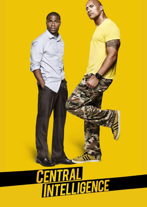 Intelligence Tv Show Poster