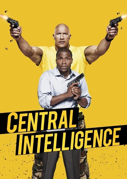 Central Intelligence Fan Casting on myCast