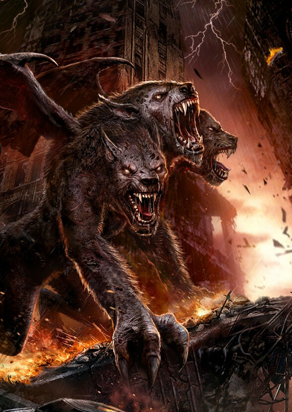 Cerberus Fan Casting on myCast