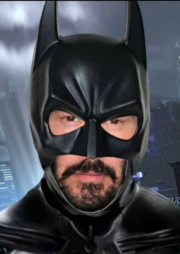 Chad Stahelski's Batman Fan Casting on myCast