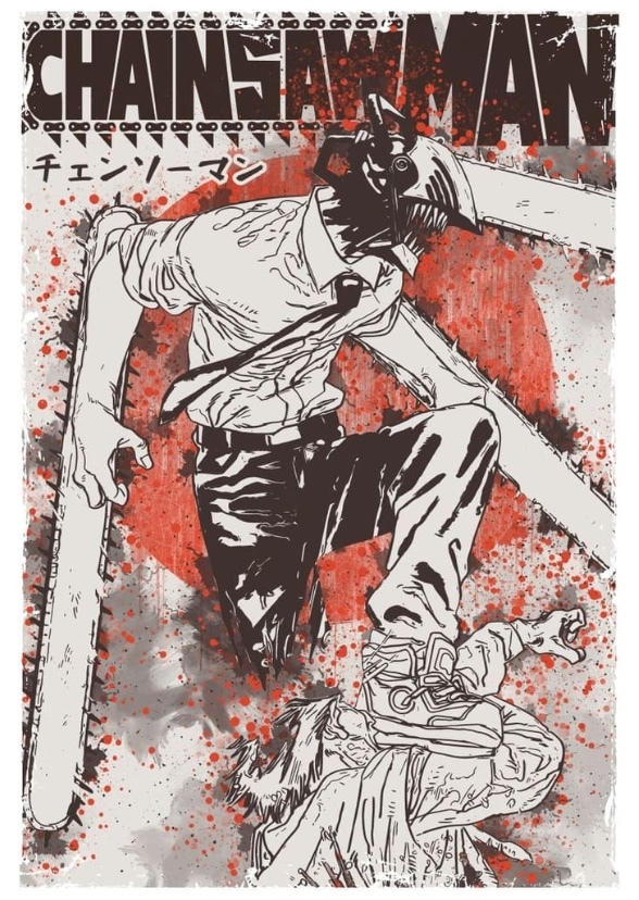 AKI Fan Casting for CHAINSAW MAN | myCast - Fan Casting Your Favorite ...