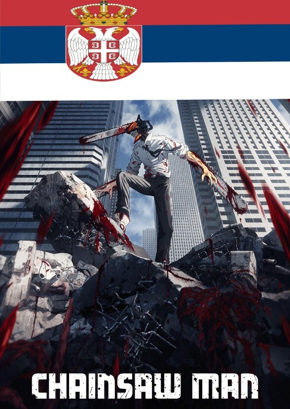 Chainsaw Man Serbian Dub Fan Casting on myCast