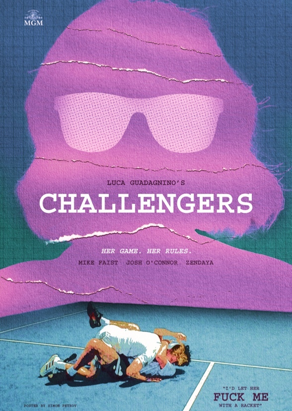 Challengers (1984) Fan Casting on myCast