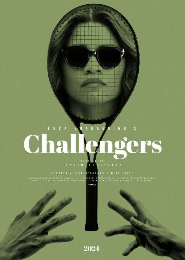 Tashi Donaldson Fan Casting for Challengers (2003) | myCast - Fan ...