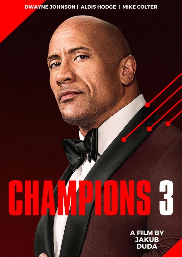 Champions 3 Fan Casting on myCast