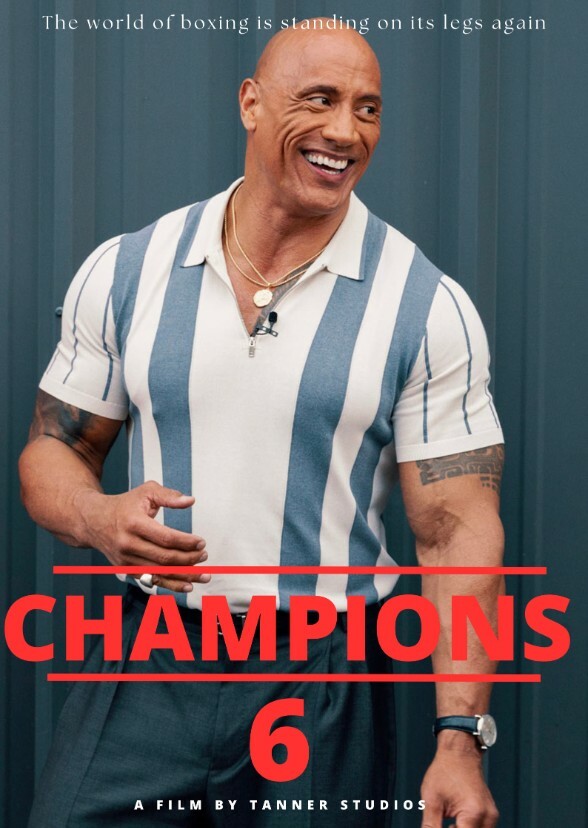 Champions 6 Fan Casting on myCast