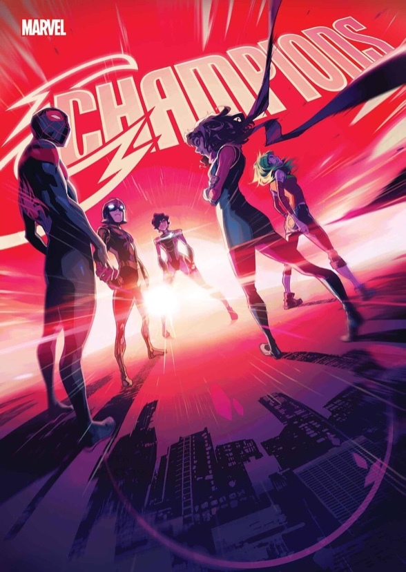 Fan Casting Sulem Calderon as Locust in Marvel Champions on myCast