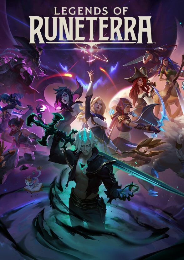 Champions of Runeterra Fan Casting on myCast