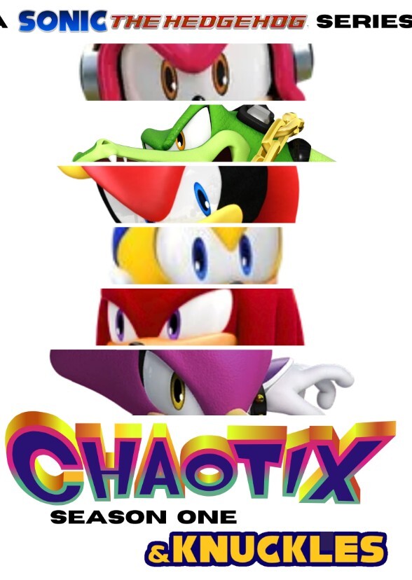 Fan Casting AutobotSonicFan as Director of CHAOTIX Season One ...