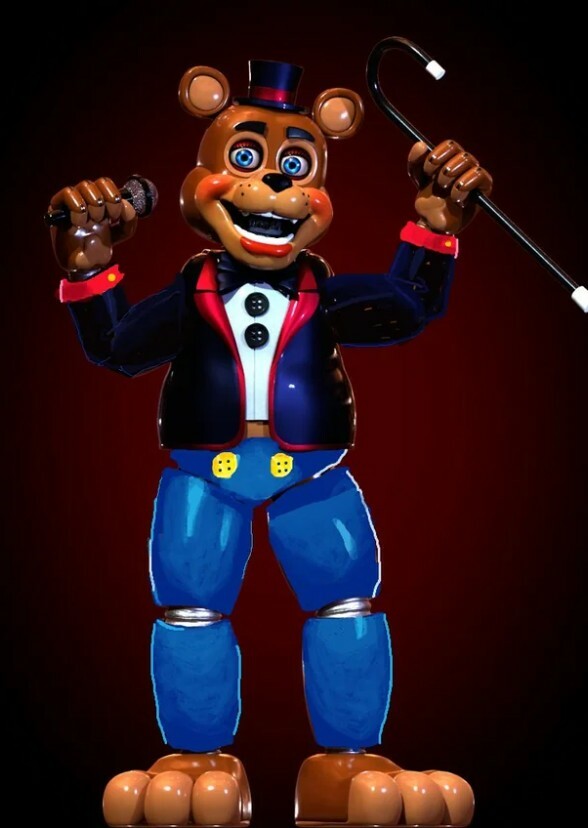 Chappy Bear And Rocky's Family Diner Fan Casting on myCast