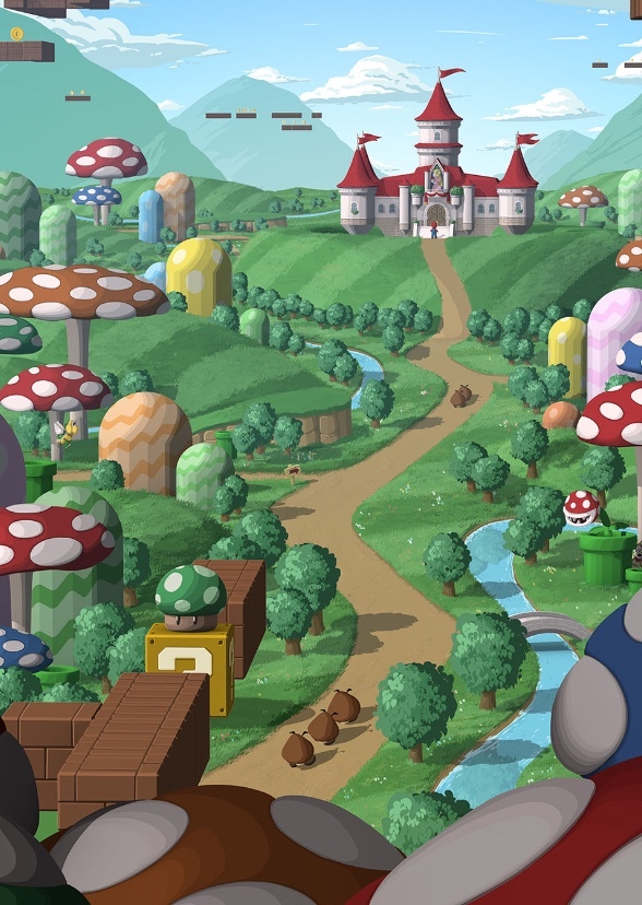 Princess Peach Toadstool Fan Casting for Chapter One - The Super Mario ...