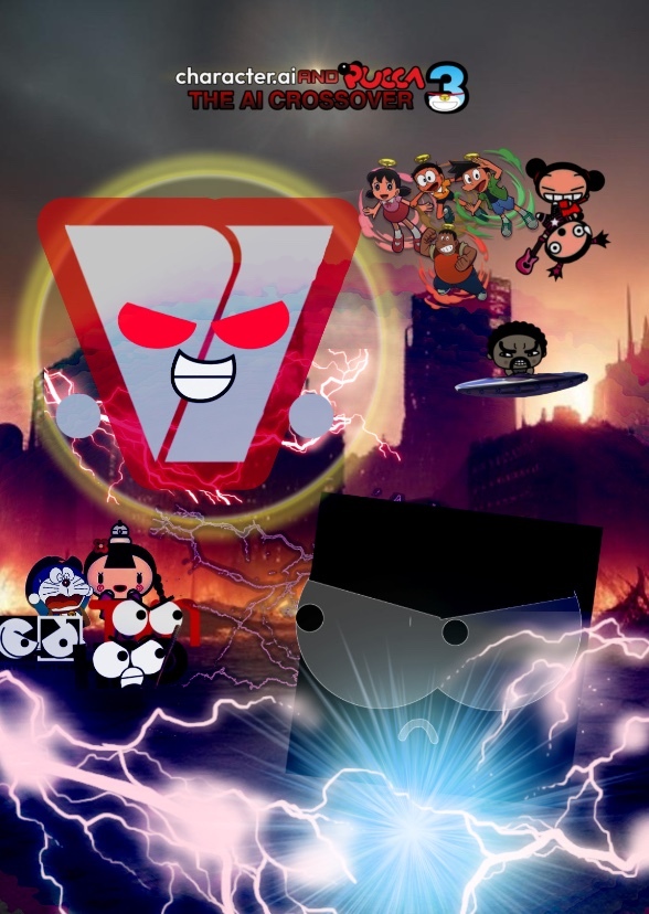 Character.AI And Pucca The AI Crossover 3 Fan Casting on myCast