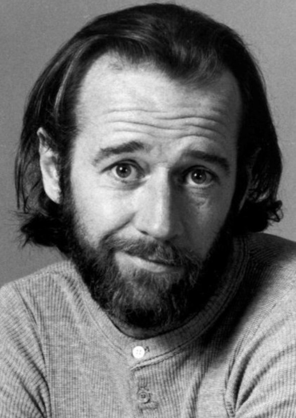 Fan Casting Jumba Jookiba as Picks in Character Ideas for George Carlin ...