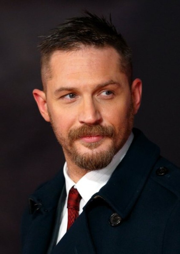 Fan Casting Jason Voorhees as Picks in Character Ideas for Tom Hardy to ...
