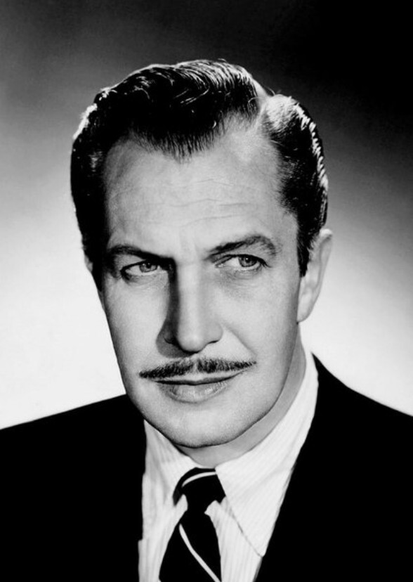 Fan Casting Ra's al Ghul as Picks in Character Ideas for Vincent Price ...