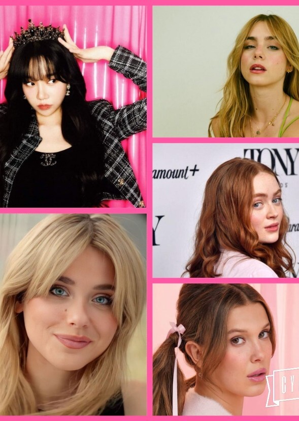 Jo yu ri Fan Casting for Characters actrisses Should Have Played Live action | myCast - Fan ...