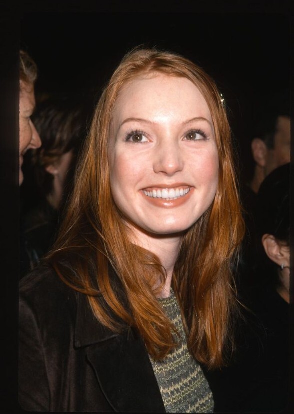 Characters alicia witt Should Have Played Live action 90's Fan Casting ...