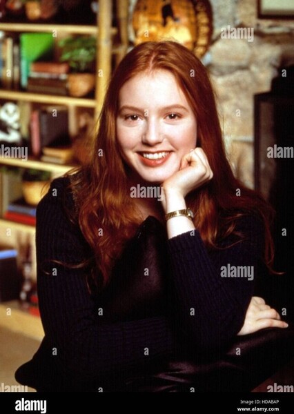 Characters Alicia Witt Should Have Played Live action 90s Fan Casting ...