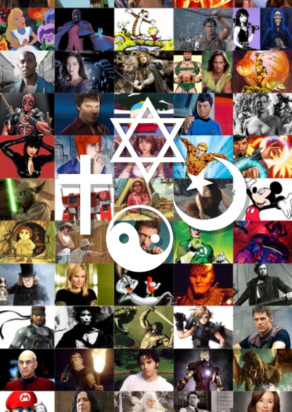 Fan Casting Stewart Stevens as Catholic in Characters based on Religion ...