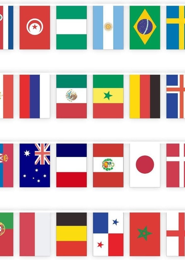 Mauritanian Fan Casting for Characters Sorted by Nationalities | myCast ...