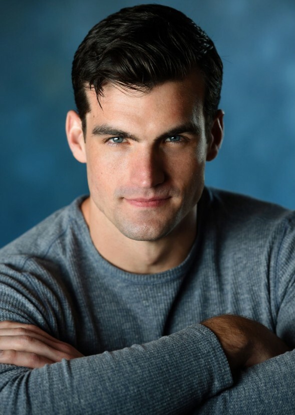 Characters Caleb Alexander Smith should play Fan Casting on myCast