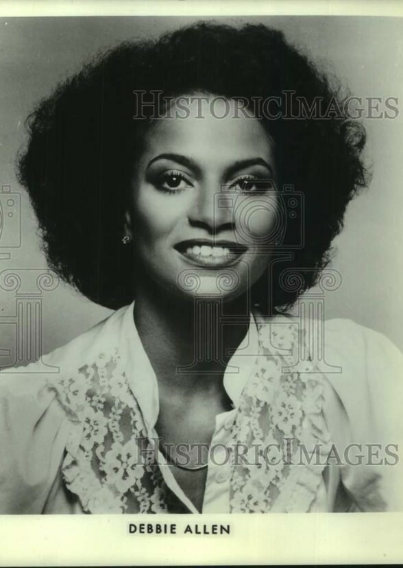 Characters Debbie Allen should have played in the 1970s Fan Casting on ...