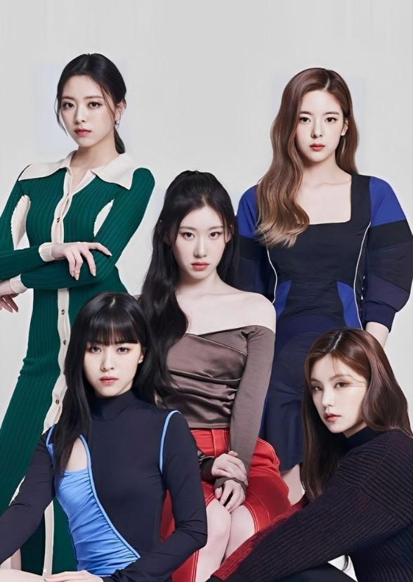 Ryujin Fan Casting for Characters for ITZY to play | myCast - Fan ...