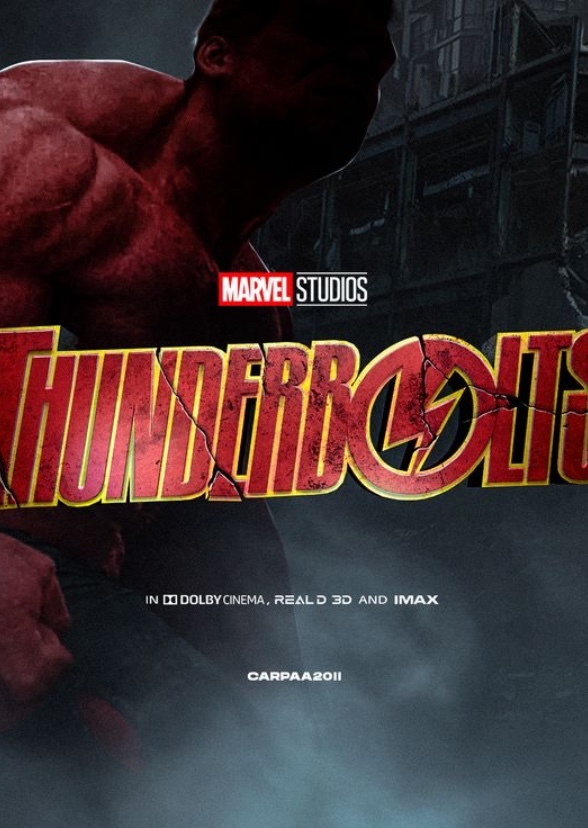 Characters for MCU Thunderbolts movie Fan Casting on myCast
