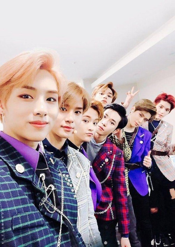 Characters for NCT to play Fan Casting on myCast