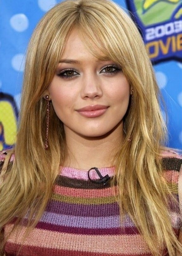 Characters hilary duff Should Have Played Live action 2000s Fan Casting ...