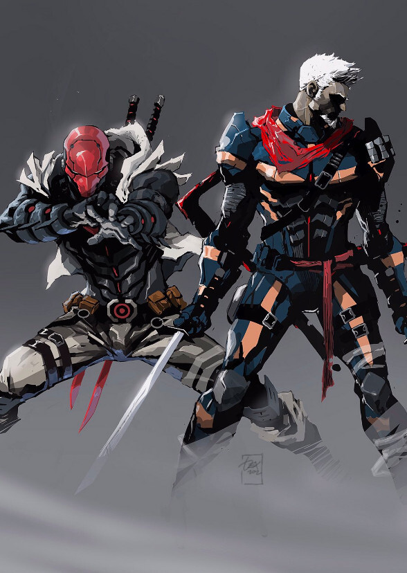 Punchline Fan Casting for Characters I'd like to see in Gunn's DCU ...