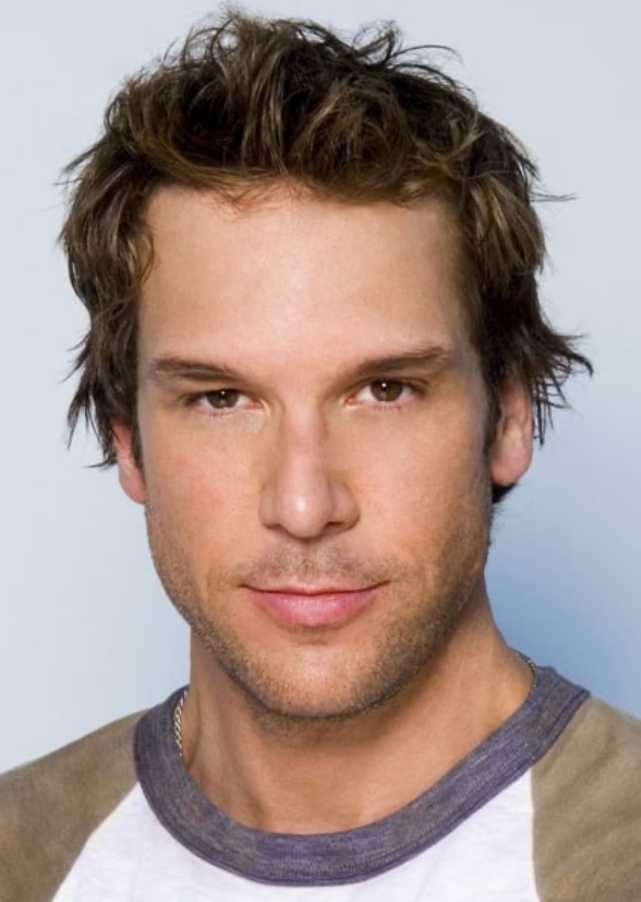 Characters I think Dane Cook could play Fan Casting on myCast