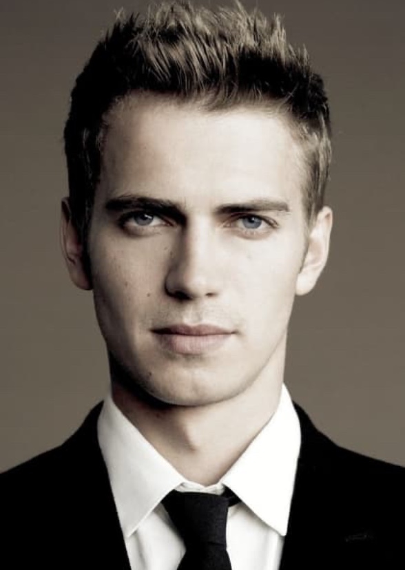 Fan Casting Hayden Christensen as Venom in Characters I wanna see ...