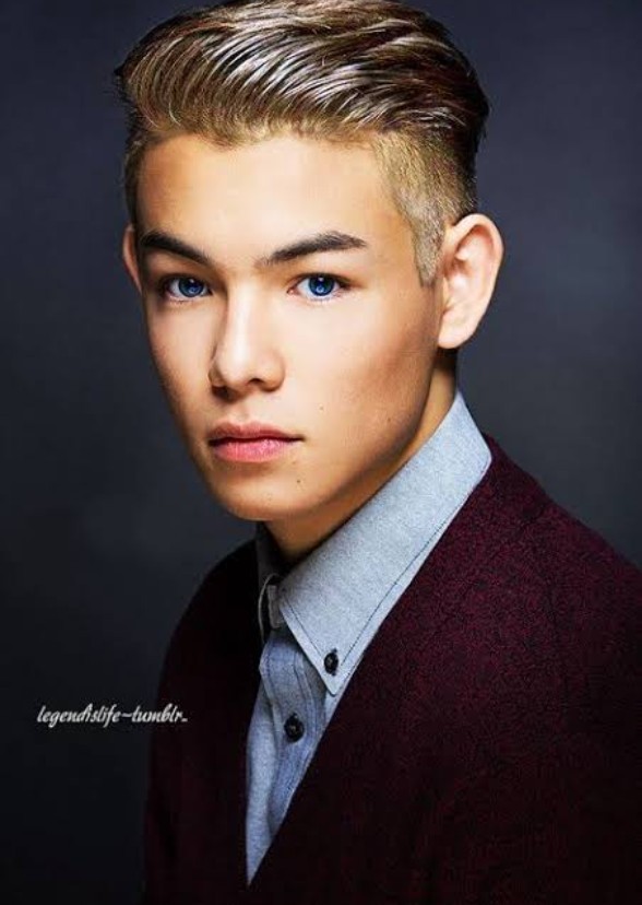 Characters I wanna see Ryan Potter play. Fan Casting on myCast